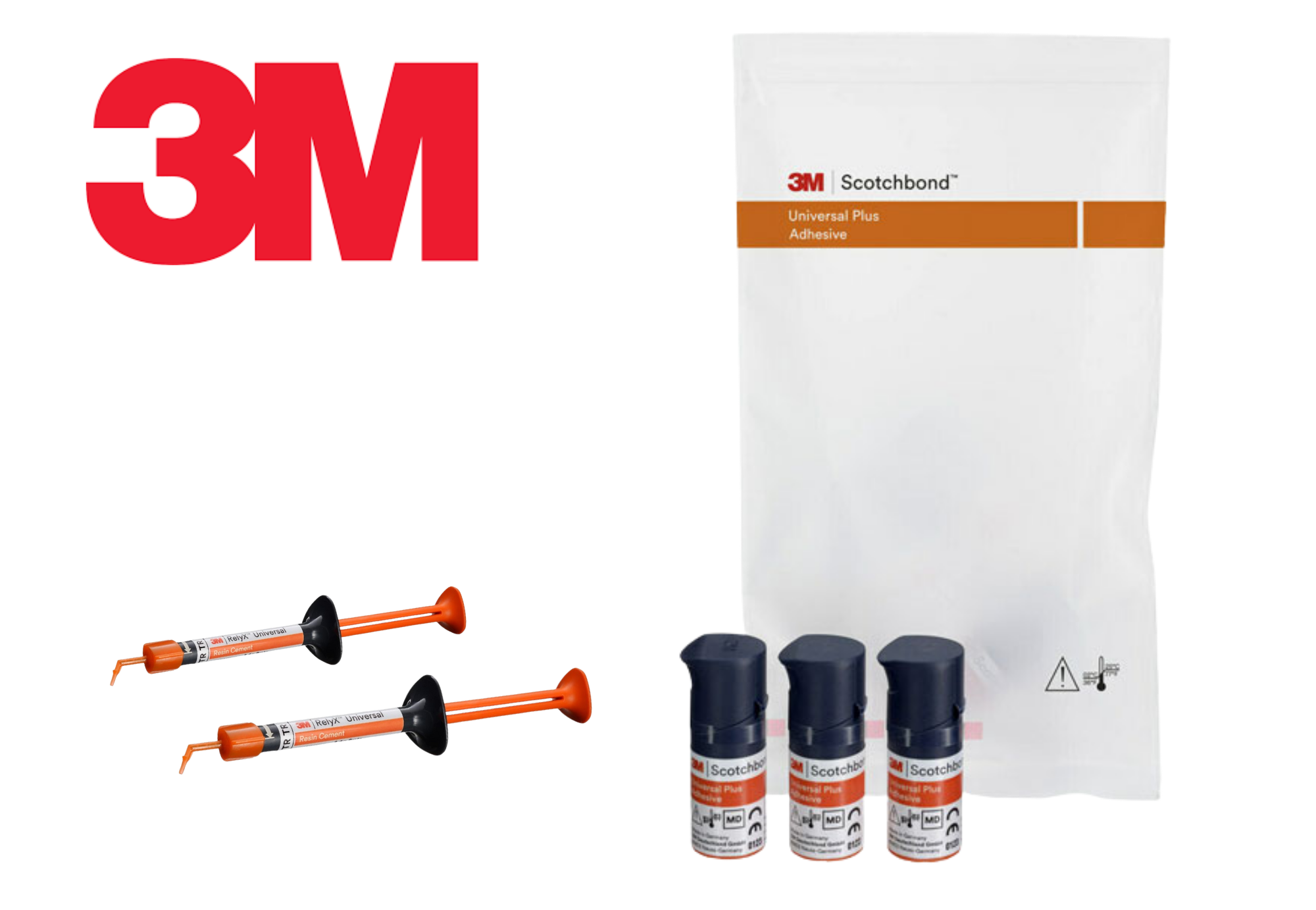 3M Scotchbond Universal Plus Review | Universal Adhesive